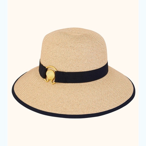 Accessories | Sun N Sand Floppy Brim Straw Adjustable Upf 5 | Poshmark